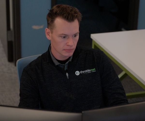IT Support For Financial Services